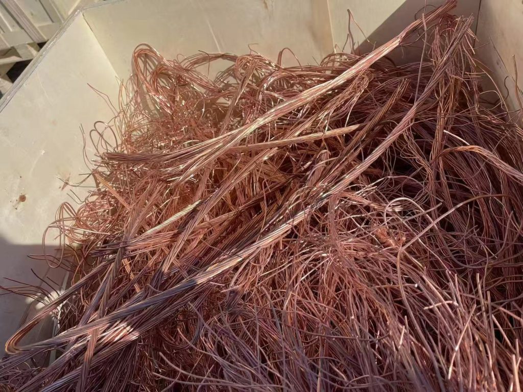 Copper vs Aluminium Cables: Which Pays More When Scrapped? - Premier Metals